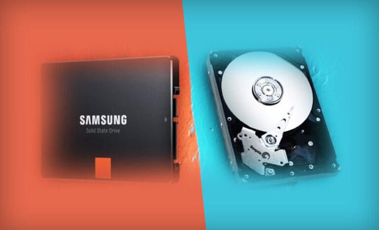 Advantages of Solid-State Drives - TechOnsite