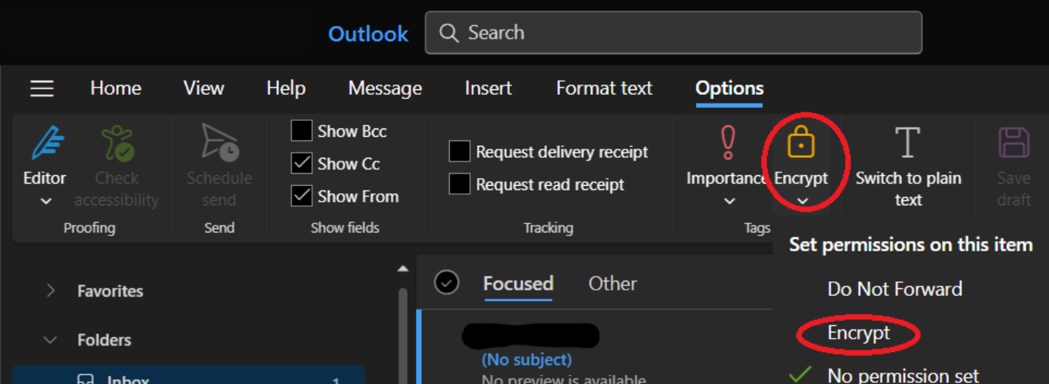 Sending Encrypted Emails Using Gmail and Outlook - TechOnsite
