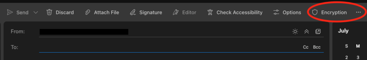 Sending Encrypted Emails Using Gmail and Outlook - TechOnsite