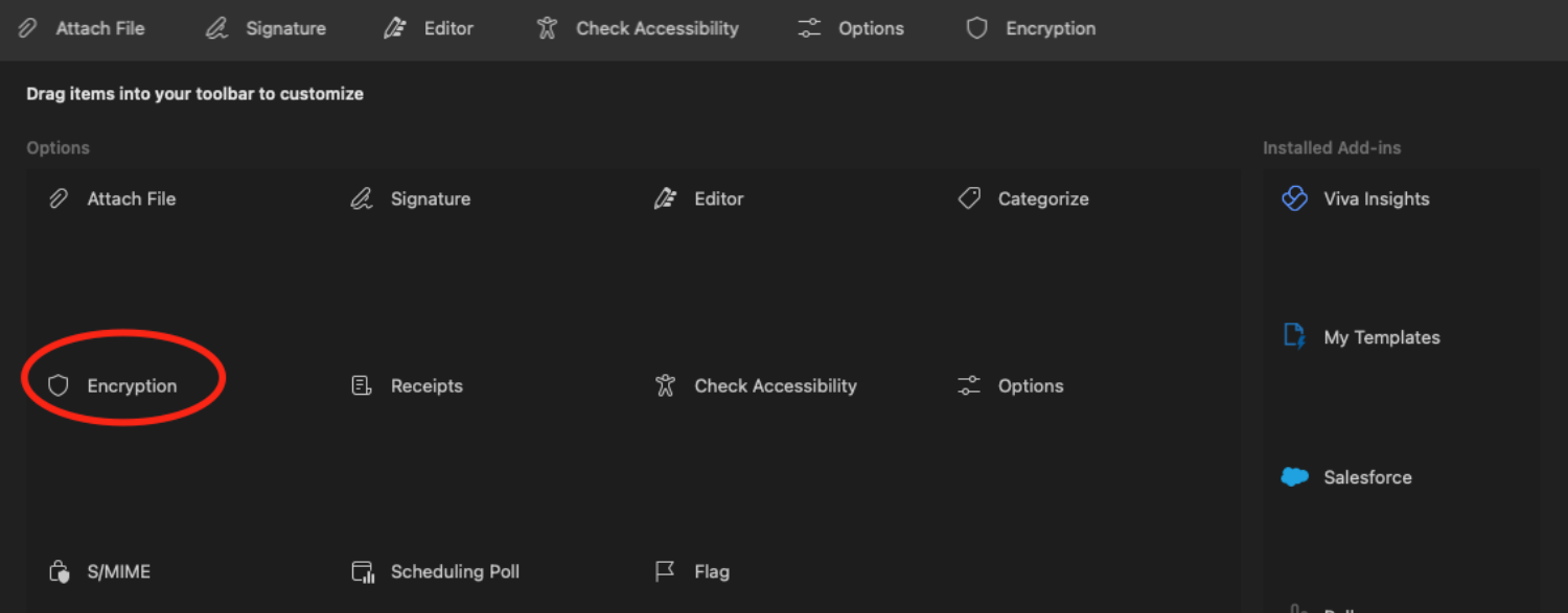 Sending Encrypted Emails Using Gmail and Outlook - TechOnsite