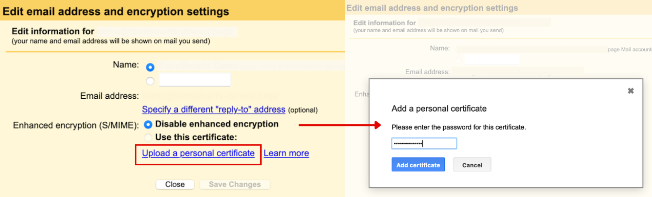 Sending Encrypted Emails Using Gmail and Outlook - TechOnsite