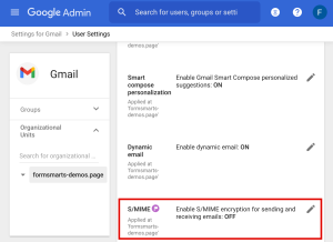 Sending Encrypted Emails Using Gmail and Outlook - TechOnsite